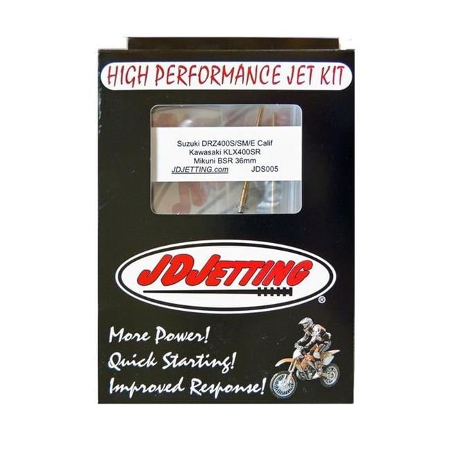 JD Jetting JDS005 JD Jetting High Performance Jet Kit - Walmart.com