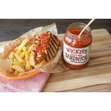 Wickles Spicy Red Sandwich Spread, 16 fl oz - Delicious Food - Walmart.com