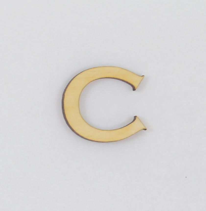 Gothic Letter C