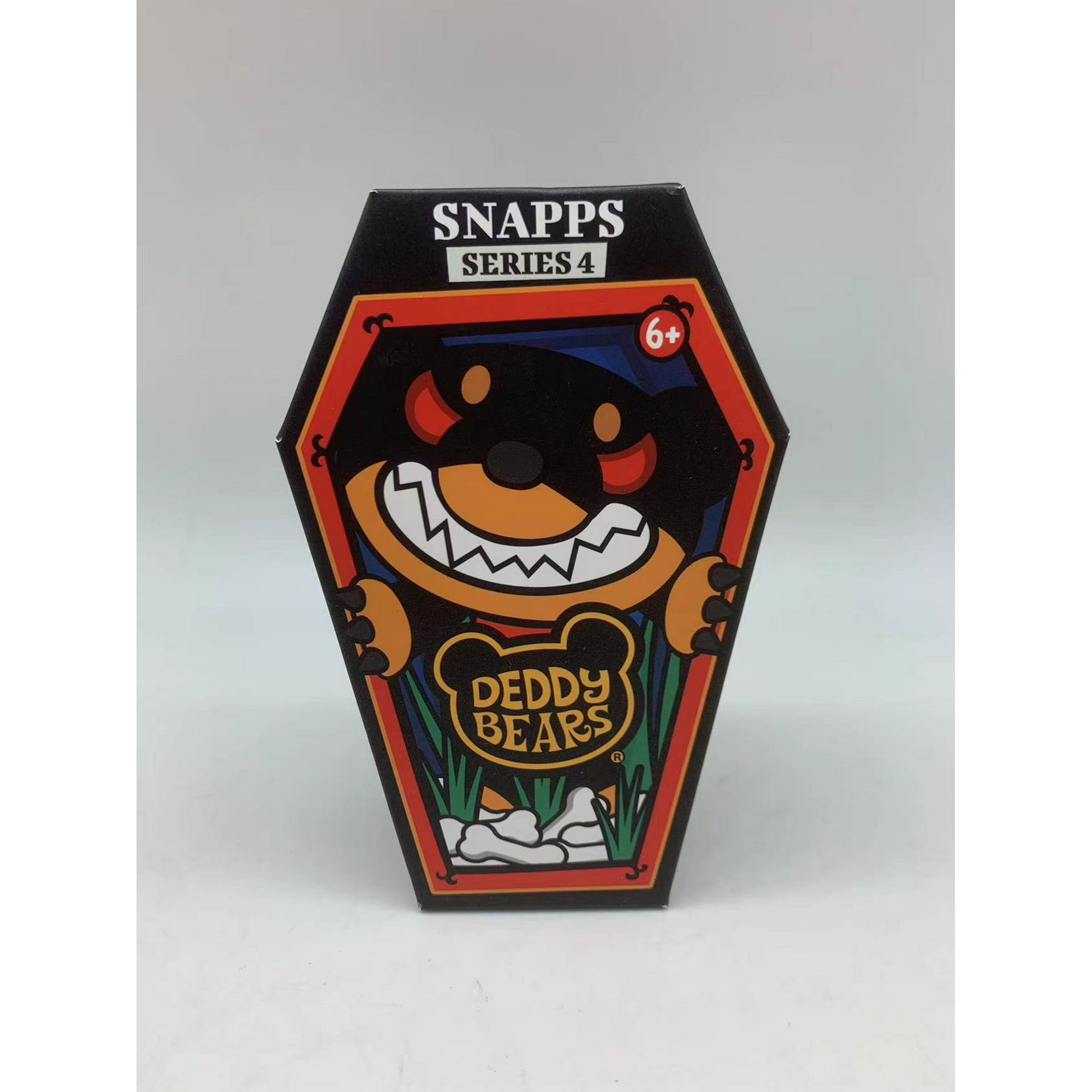 Click here for Deddy Bear Series 4 Plush Coffin prices