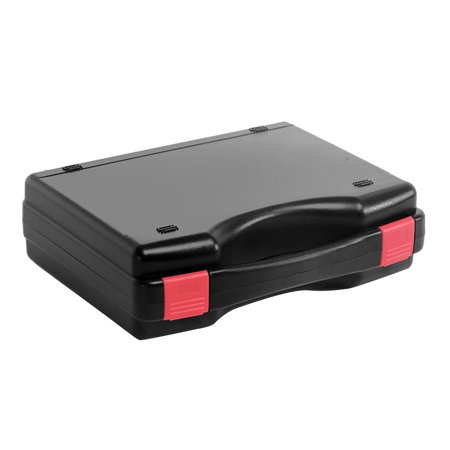 Portable Carrying Case Handheld Tool Kits Storage Box Multifunction ...