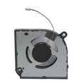 CPU GPU Fan DC12V 4Pin 4wires Laptops Cooling Fan for ANV15-51 ANV15-51 ...
