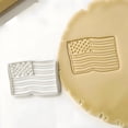 250 Anniversary USA Moulds for Fondant Shapes Stainless Steel Baking ...