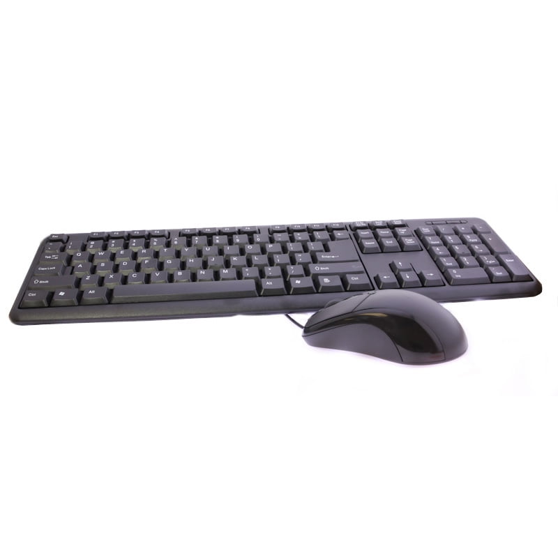 Click here for Ax Gear Axgear Usb Wired Keyboard Mouse Combo Full... prices