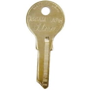 ILCO ESP Nickel Plated Mailbox Key, 1503 (10-Pack) IAL0108001B ...