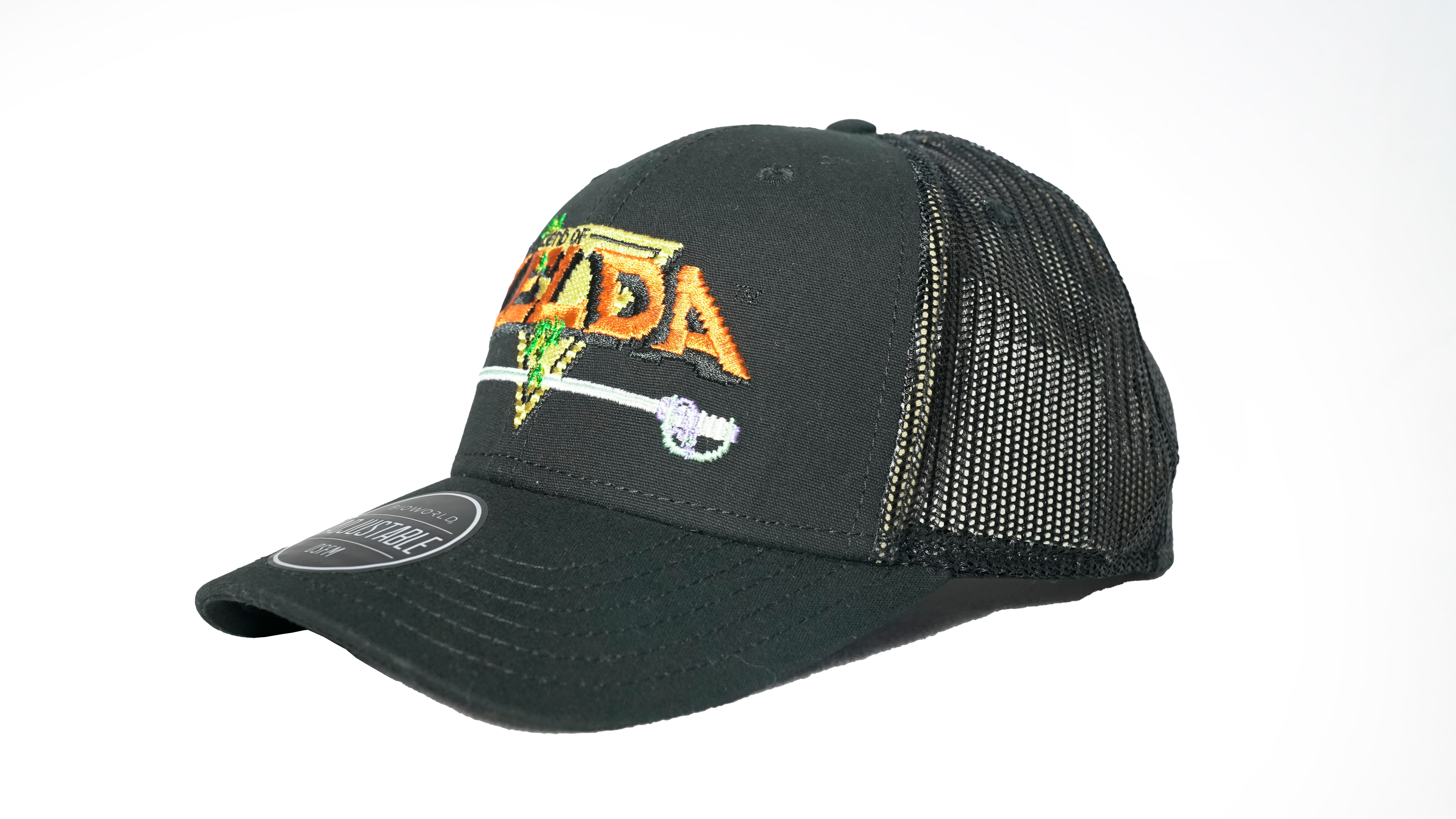 Nintendo Legend Of Zelda Cap