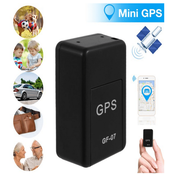 Mini Gps Tracker Ultra Mini Gps Long Standby Magnetic Sos Tracking