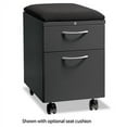 HON Flagship Mobile Box/Box/File Pedestal, Full Radius Pull, 28-7/8d ...