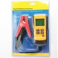 Battery Tester 12V Car Battery Voltage Tester CCA Detector Internal ...