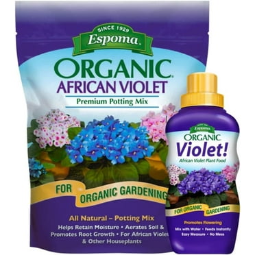 TeaDrops Organic Orchid + Bromeliad + Air Plant Fertilizer – 16 Liquid ...