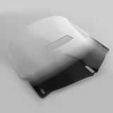 Mad Hornets Vented Windscreen Windshield, For HONDA Goldwing 1800 ...