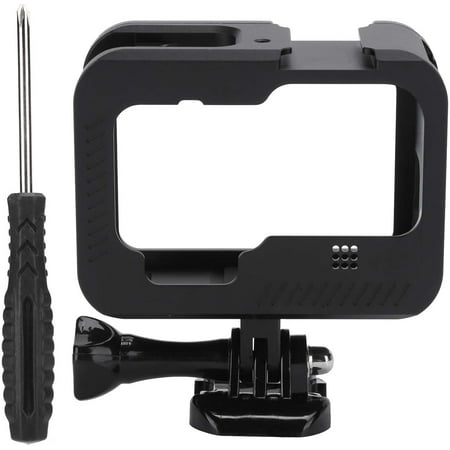 Bmatwk Aluminum Alloy Frame housing, cage Protective housing Shell ...