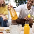 TÖST Non-Alcoholic Sparkling Beverage 750 ml Bottles - 12 Pack ...