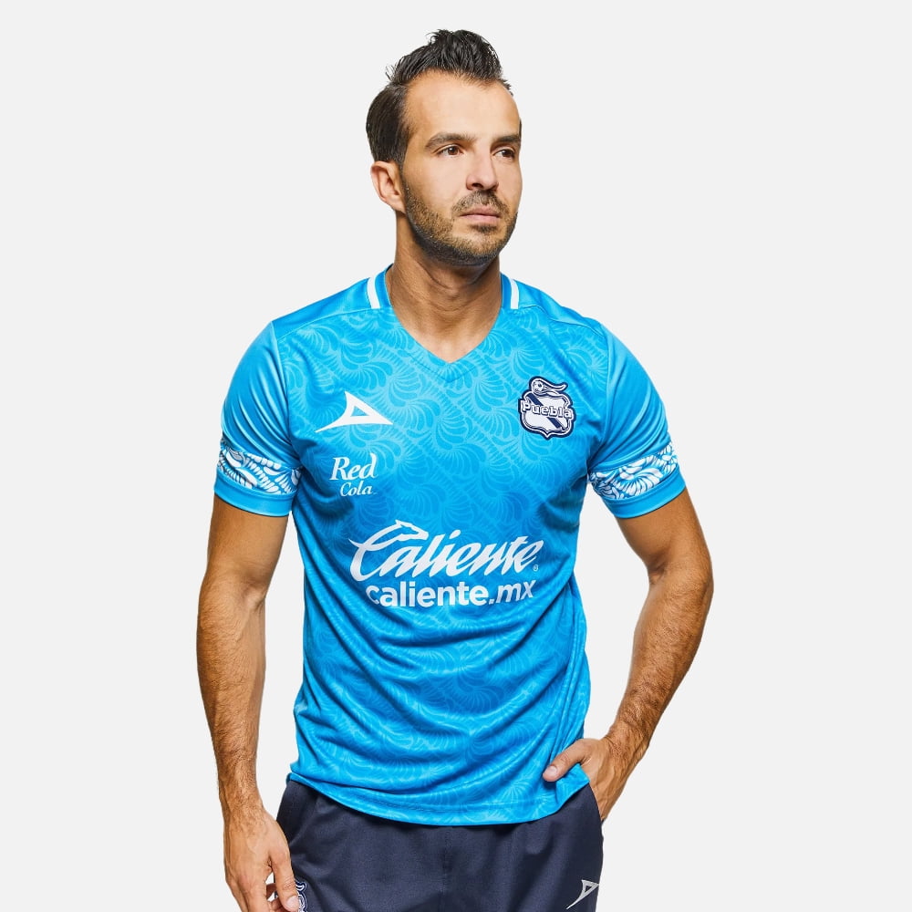 Jersey Pirma Hombre Entrenamiento Azul Rey Blanco Pirma 13023013 ...