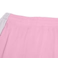 Ceisia Kids' Color Trim Basketball Jersey and Shorts Set Multi-Color ...