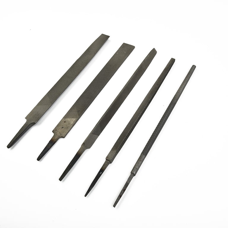 Nicholson File PFERD 11800552 Workshop File Set 300mm With Ergonomic ...