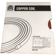 Mueller Streamline Co D 12050P 0.75 x 50 ft. Durable Copper ...
