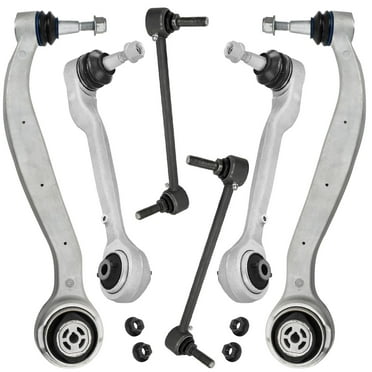 Detroit Axle - 8pc Suspension Kit for Dodge Challenger Charger, Front ...