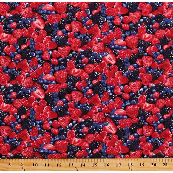Fruit Fabric