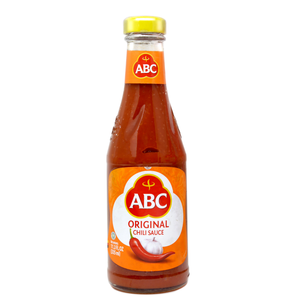ABC Original Chili Sauce 11.3 FL Oz (335 mL) - Walmart.com