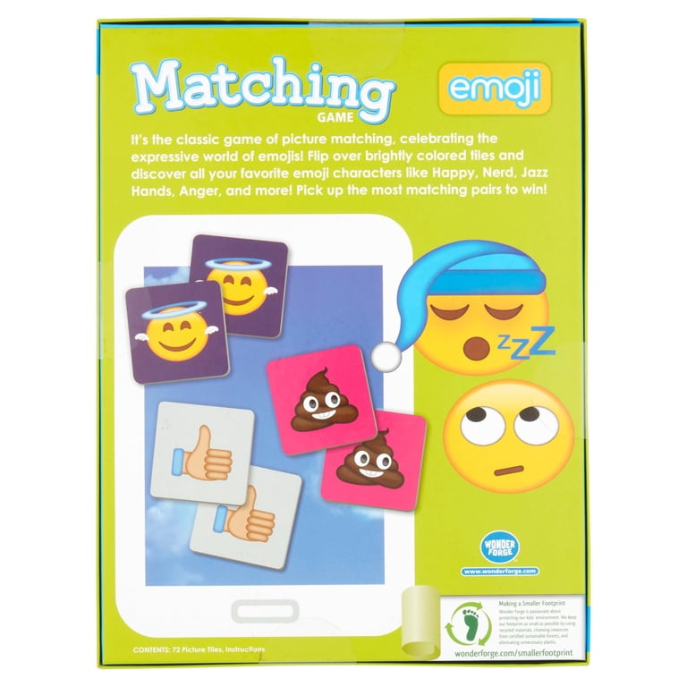 Like Emoji Game