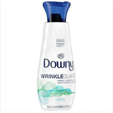 Downy WrinkleGuard Anti-Wrinkle Clothes Reducer Fabric Spray, Fresh, 2 ...