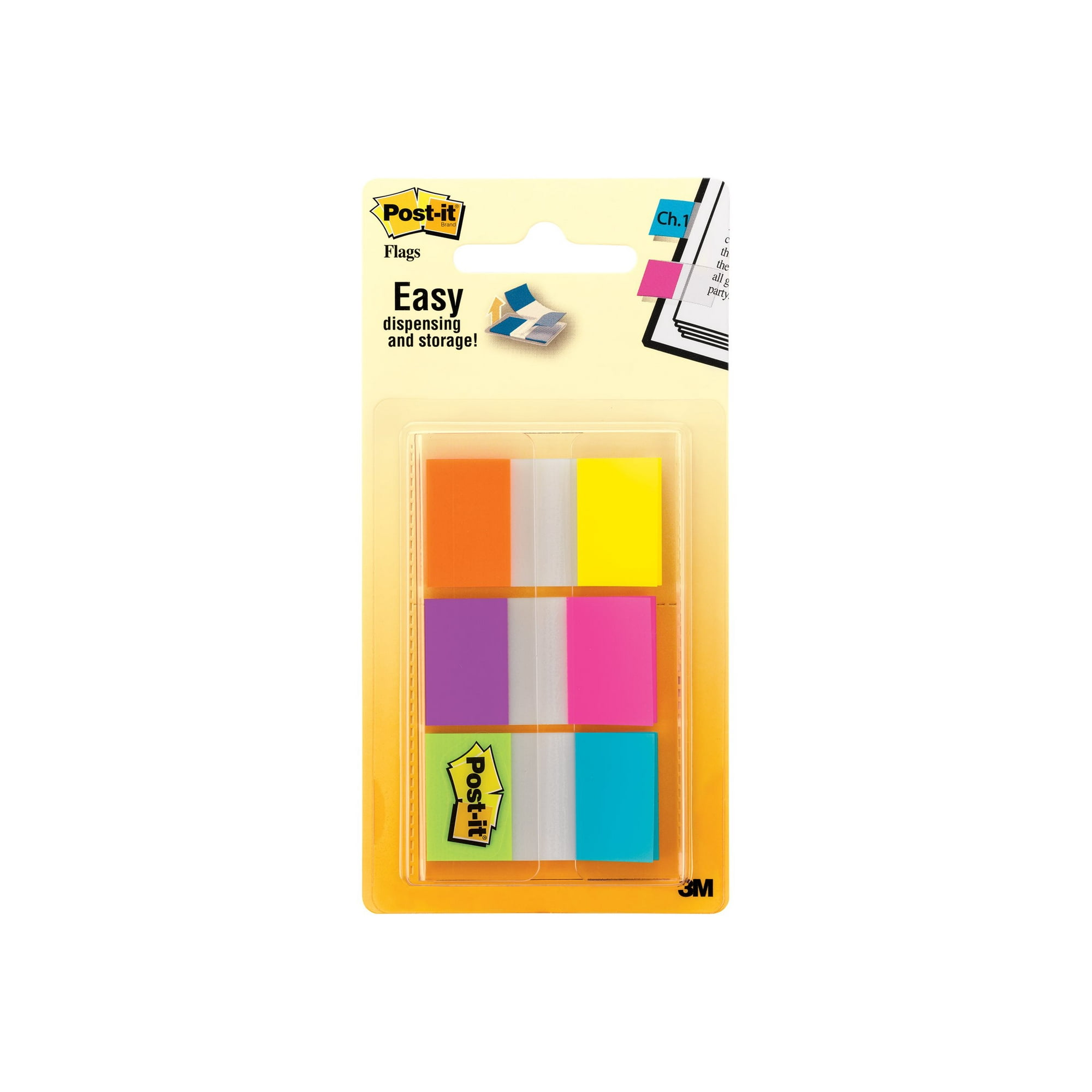 Click here for Post-It Flags 680-Eg-Alt  Electric Glow Collection... prices