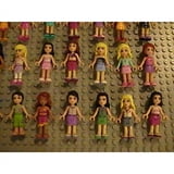 LEGO Friends Mini Figures - Lot of 10 Random Male and Female Characters ...