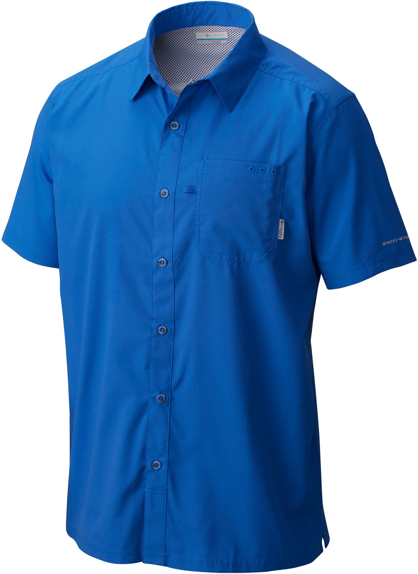 Columbia Vivid Blue 9324 S - Walmart.com