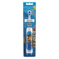 Paw Patrol Oral Care Kids Age 3+ Kit: (1) Battery-Powered Toothbrush ...