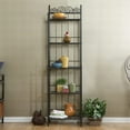 Southern Enterprises Celtic Bakers Rack - Walmart.com