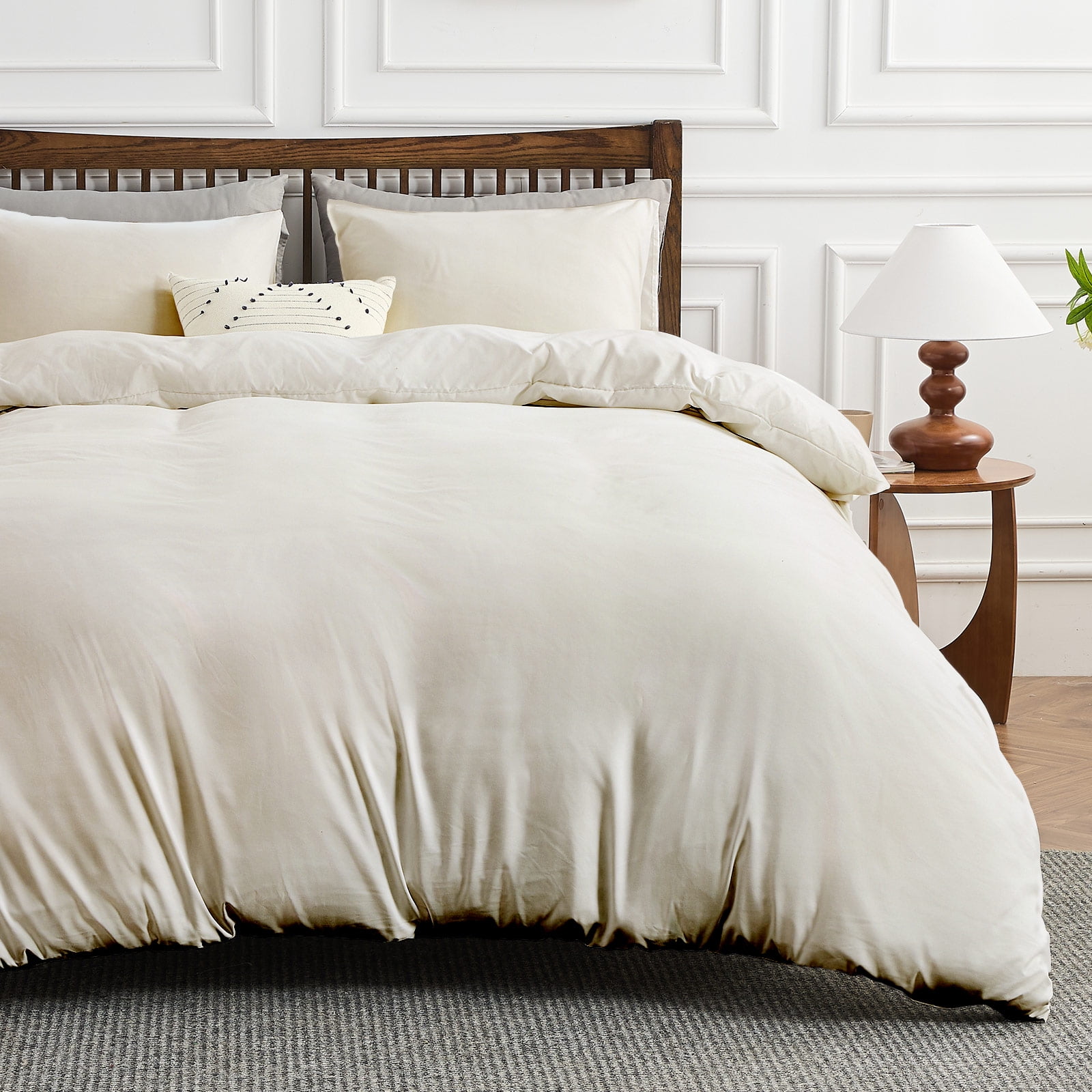 Click here for Hitime Gogreen Luxury Twin Duvet Cover  Soft & Bre... prices