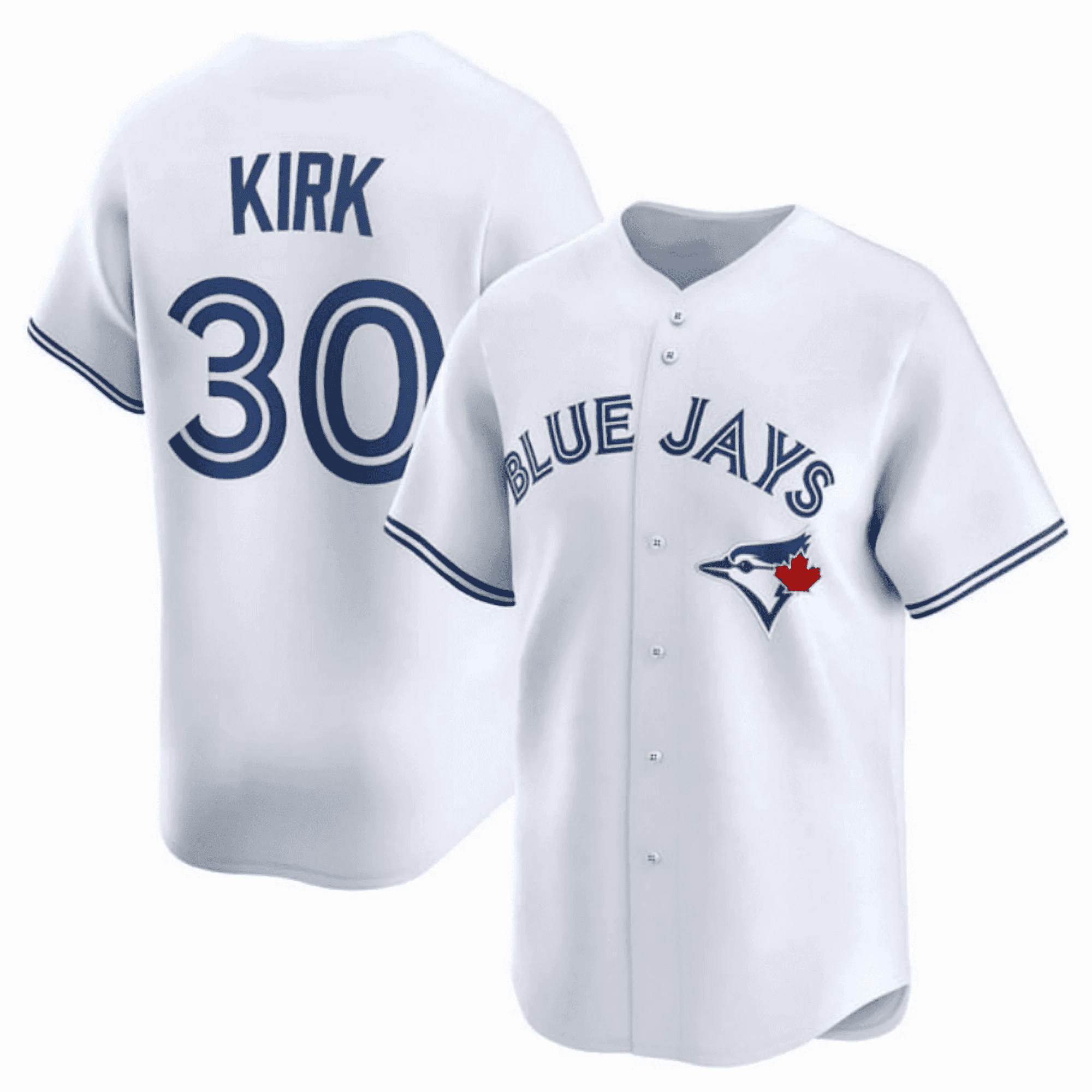 Click here for Gbknvern Mens Alejandro Kir_k White Tor-Onto Bl-Ue... prices