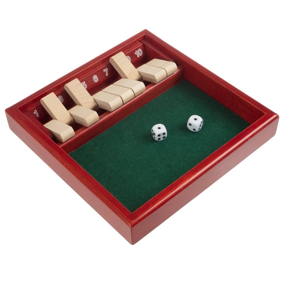 Shut the Box Games