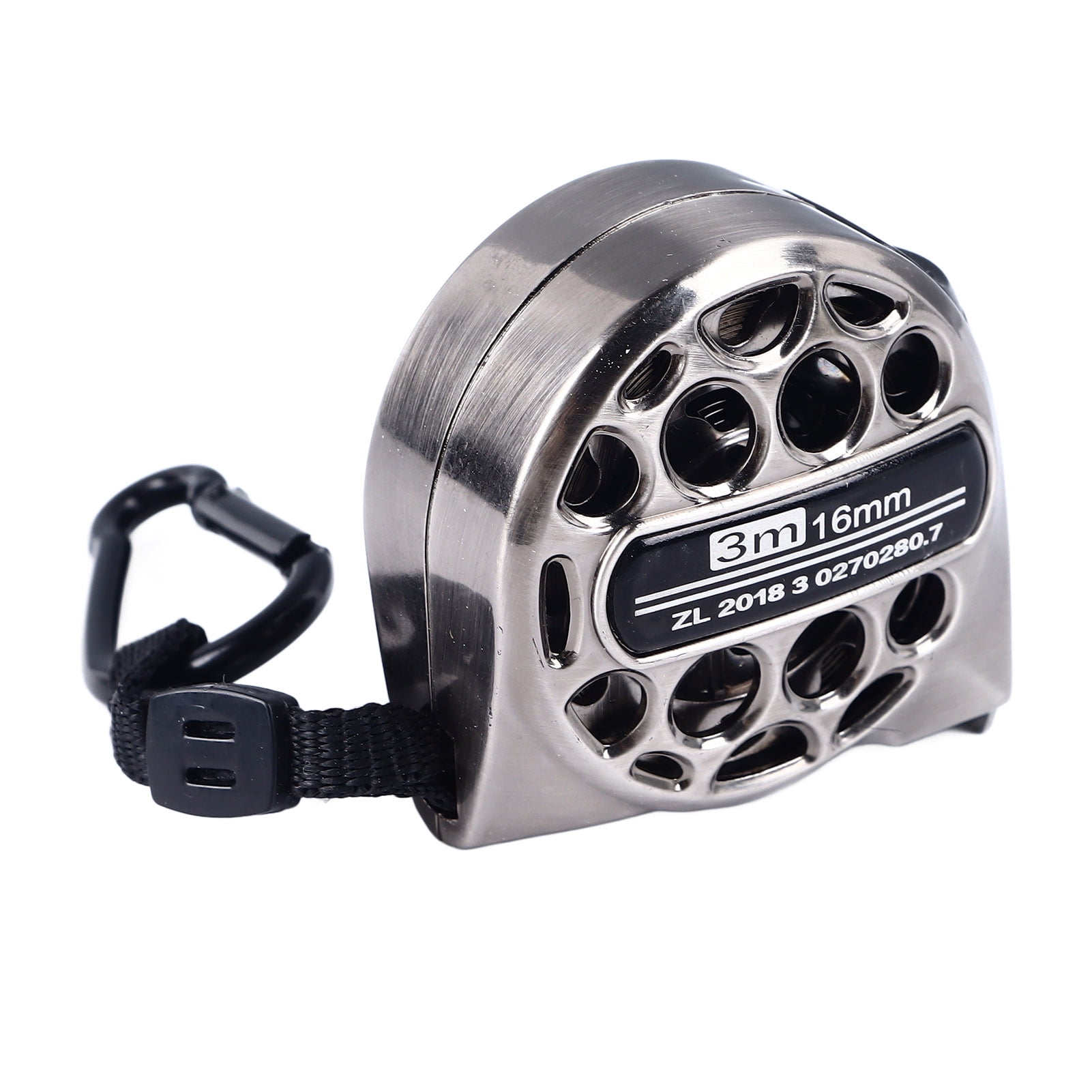Stainless Steel Measuring Tape, Waterproof /9.8FT Retractable Stainless ...
