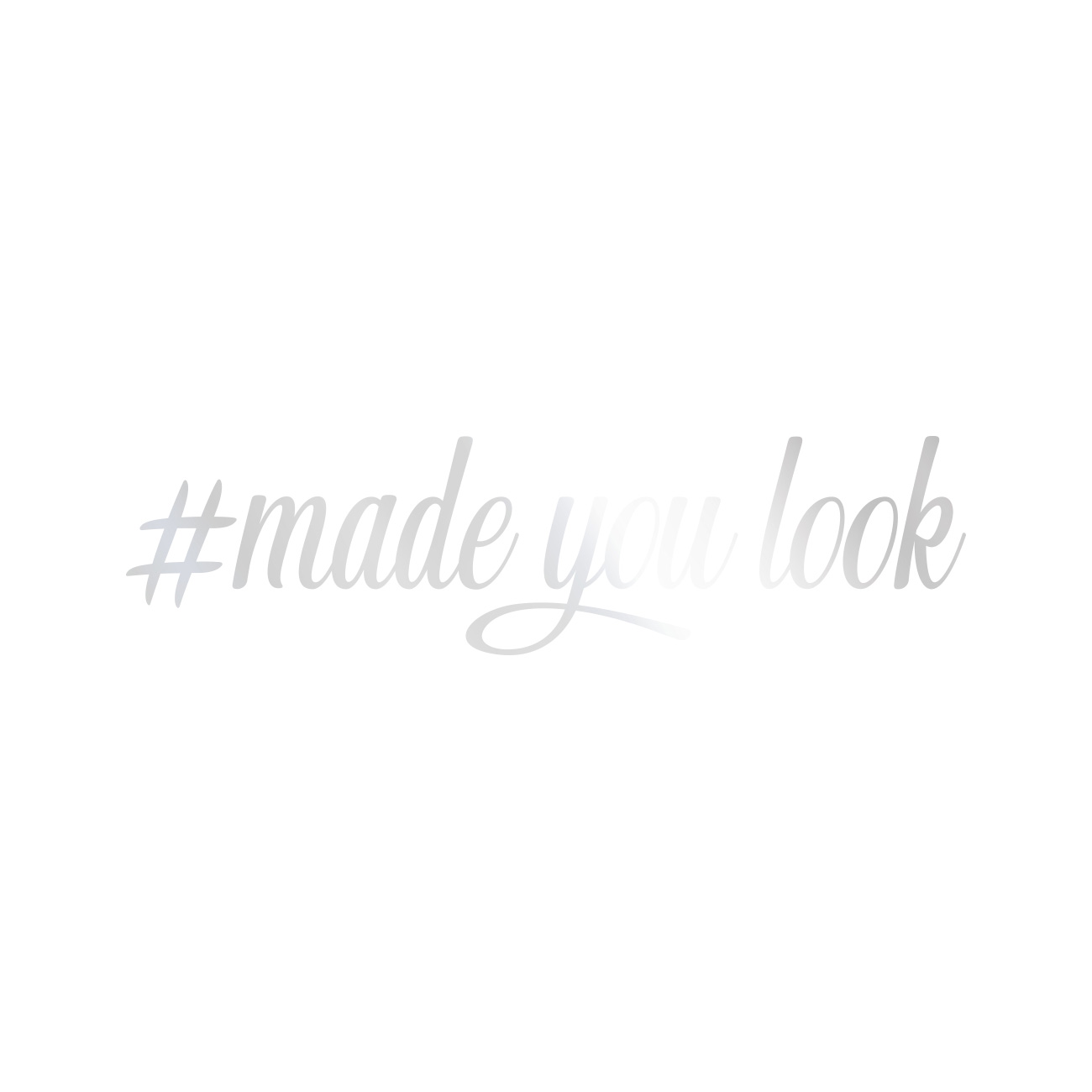 Hashtag Made You Look Sticker Decal Die Cut - Self Adhesive Vinyl ...