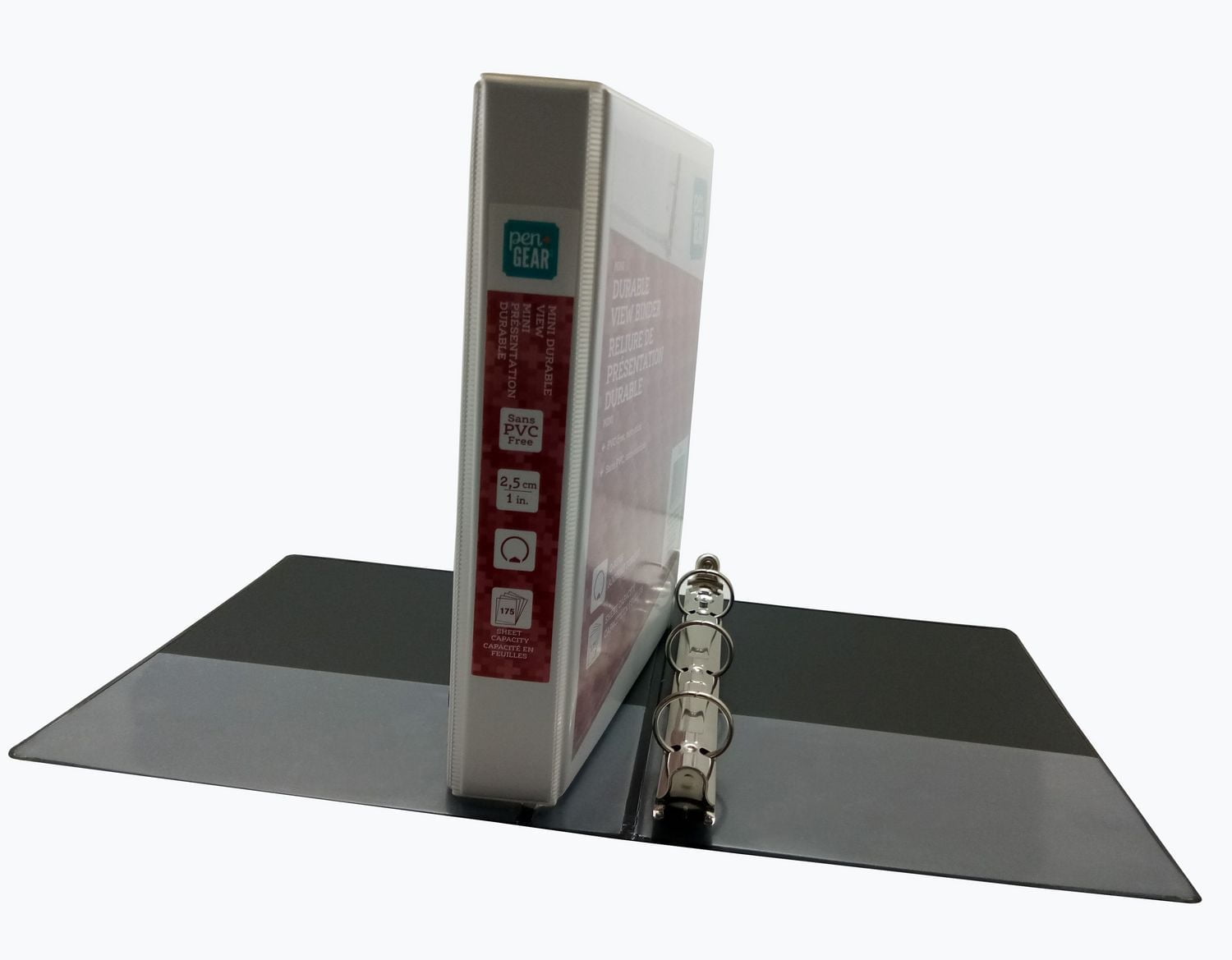 PEN+GEAR MINI DURABLE VIEW BINDER - Walmart.ca