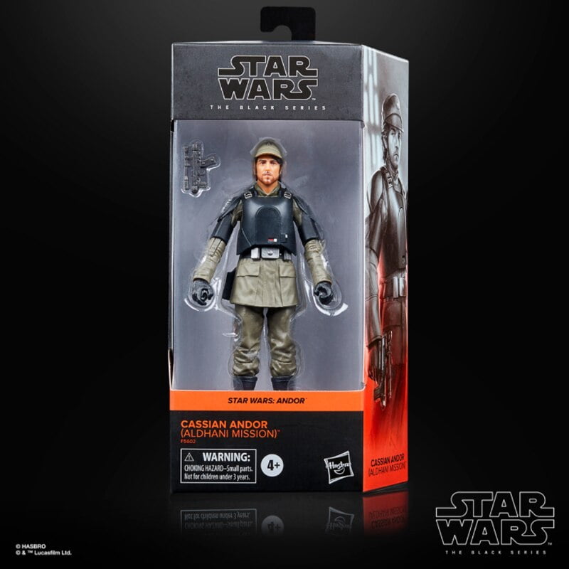Figura de acción Original de Star Wars, Rc-1262(Scorch), elimina ...