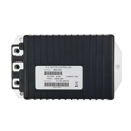 48v 350a Golf Cart Controller Motor Controller 1266r-5351 For Electric ...