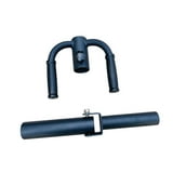 Luwecf Fitness Handle T Bar Row Attachment Set Metal for Deadlifts ...