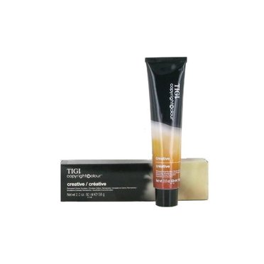 TIGI Colour Creative Creme Hair Color - # 9/03 Very Light Natural ...