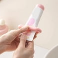 Automatic Toothpaste Squeezer and Wall Mounted Toothbrush Holder for ...