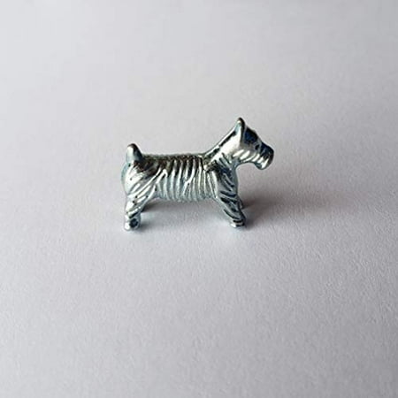 Monopoly Scottie Dog Token (2017 version) | Walmart Canada