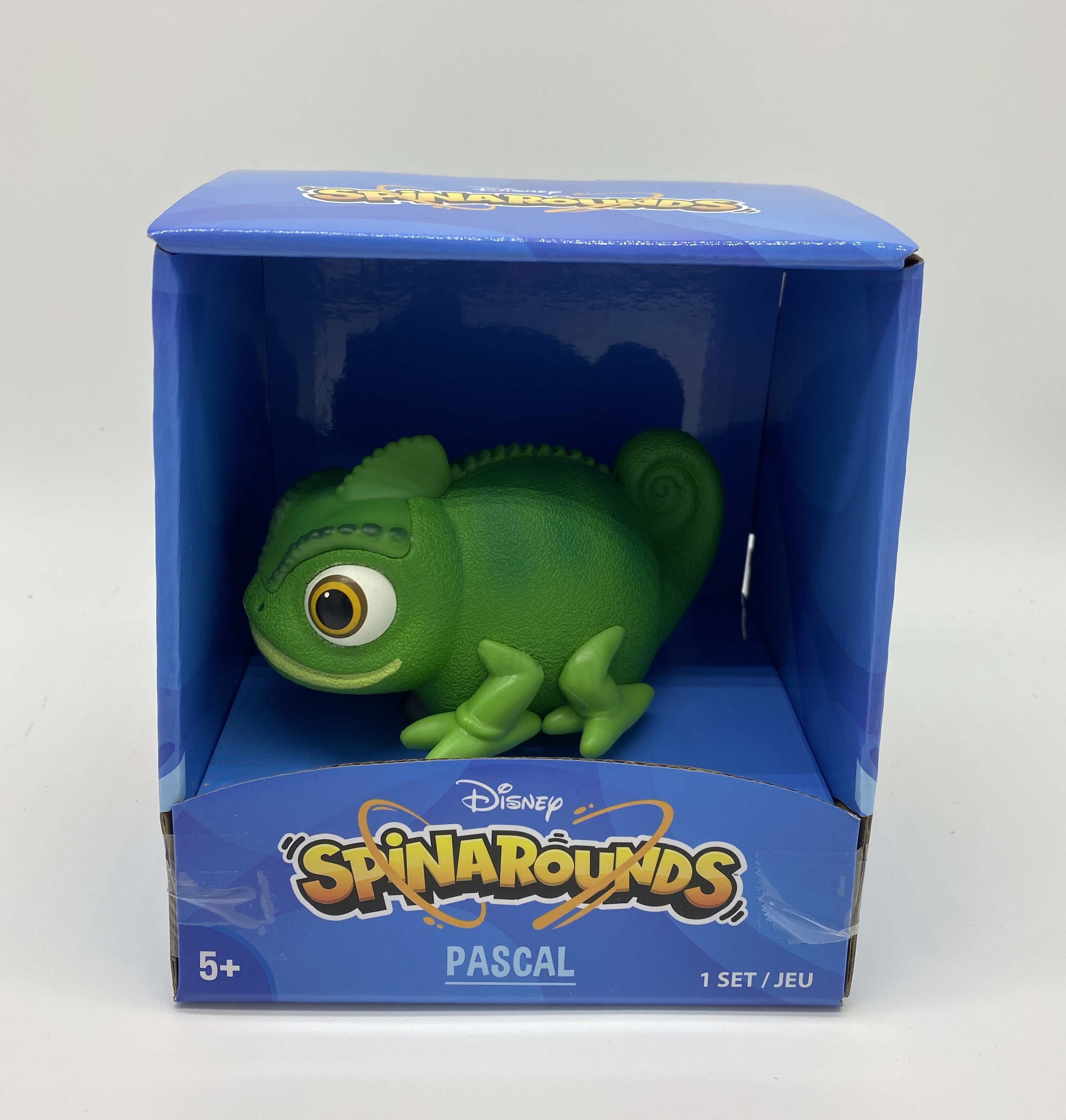 Disney Parks Rapunzel Pascal Spinarounds Toy New with Box - Walmart.com