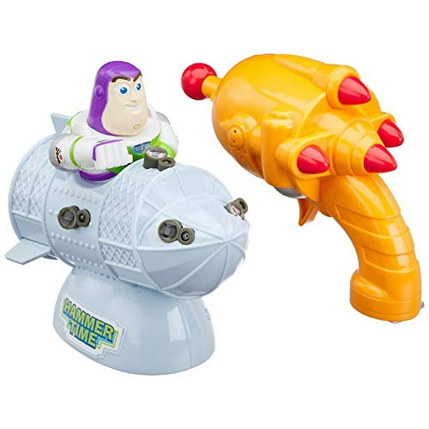 Toy Story 4 Fight Together Buzz Lightyear Laser Shooting - Walmart.ca