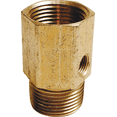 Dial Pipe Adapter - Pack of 12 — Residential Use, Standard Application ...