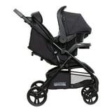 Baby Trend Passport Cargo Stroller with Extra Storage, Fieldstone Grey ...