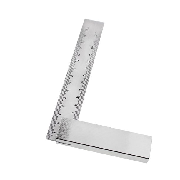 DCT Engineer Square - Precision Square Machinist Square Set 6 Inches ...