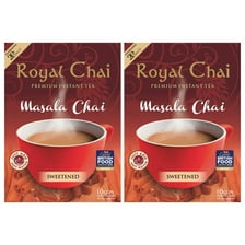 Mystic Chai Spiced Tea, 2pk, 2lbs Each, Hot or Cold, Refreshing Blend ...