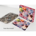 Springbok Vintage Heart Cakes 500 Piece Jigsaw Puzzle for Adults ...